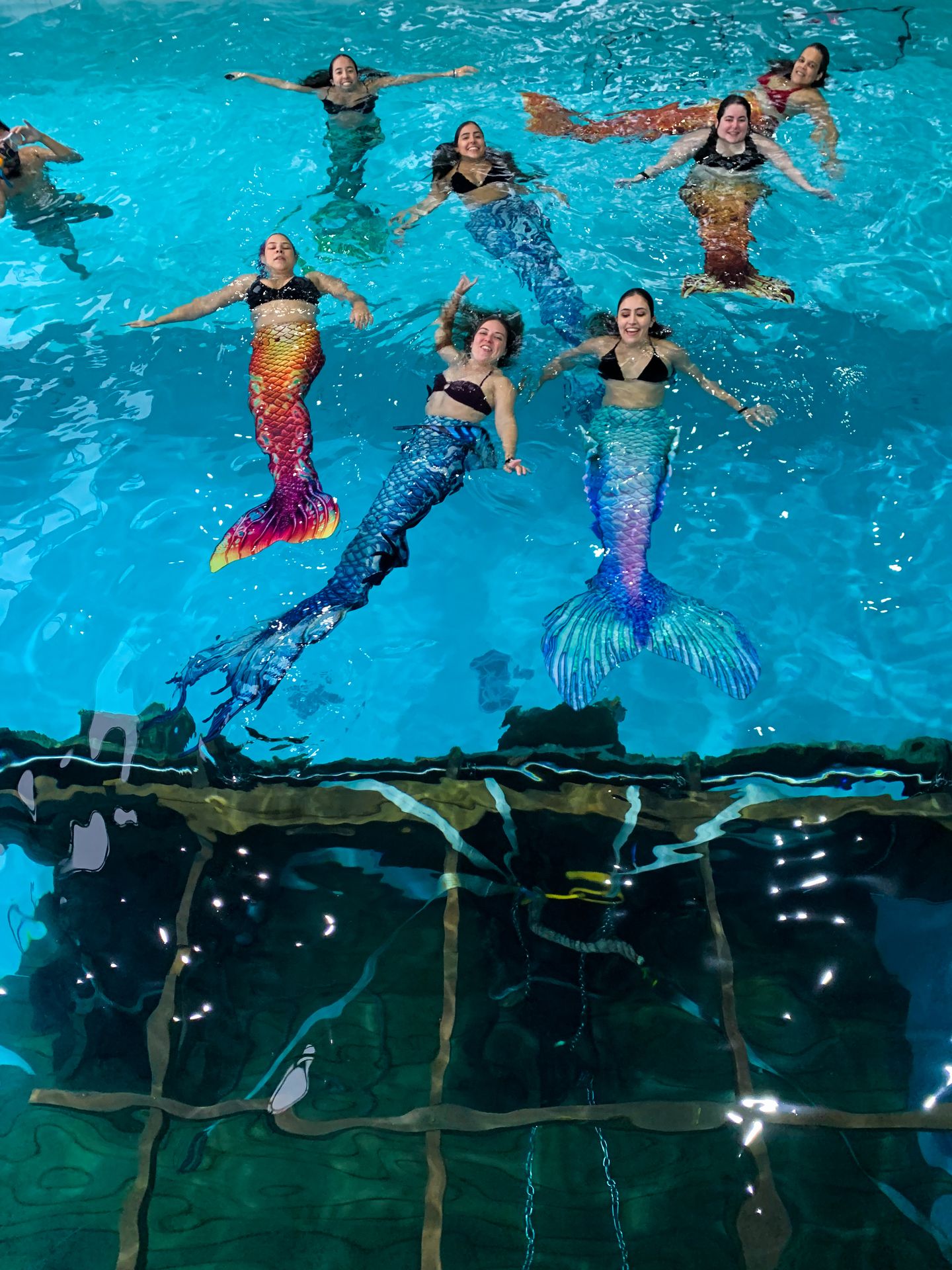 Imersão no mundo das sereias | Sereia Guardiã Pro